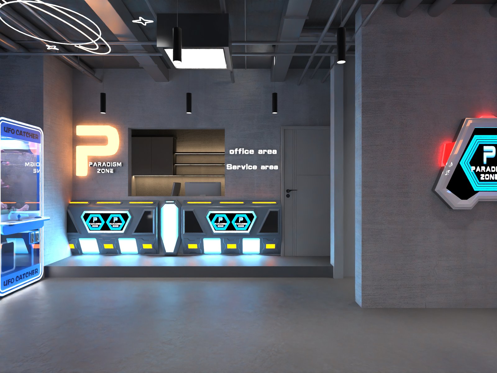 Office – Paradigm Zone